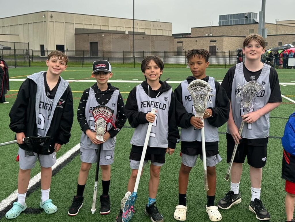 Penfield Youth Lacrosse – Home of the Patriots