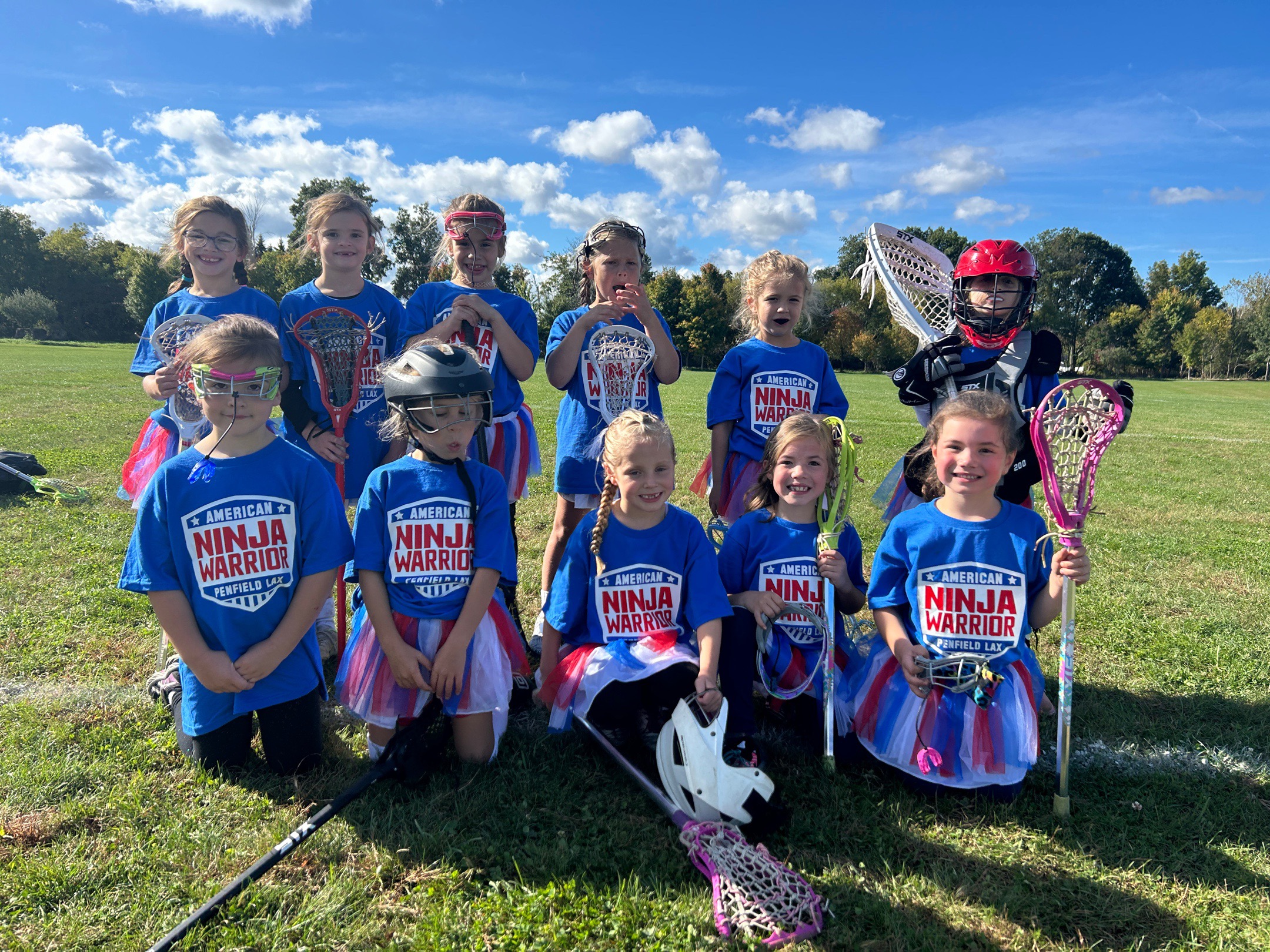 Penfield Youth Lacrosse – Home of the Patriots